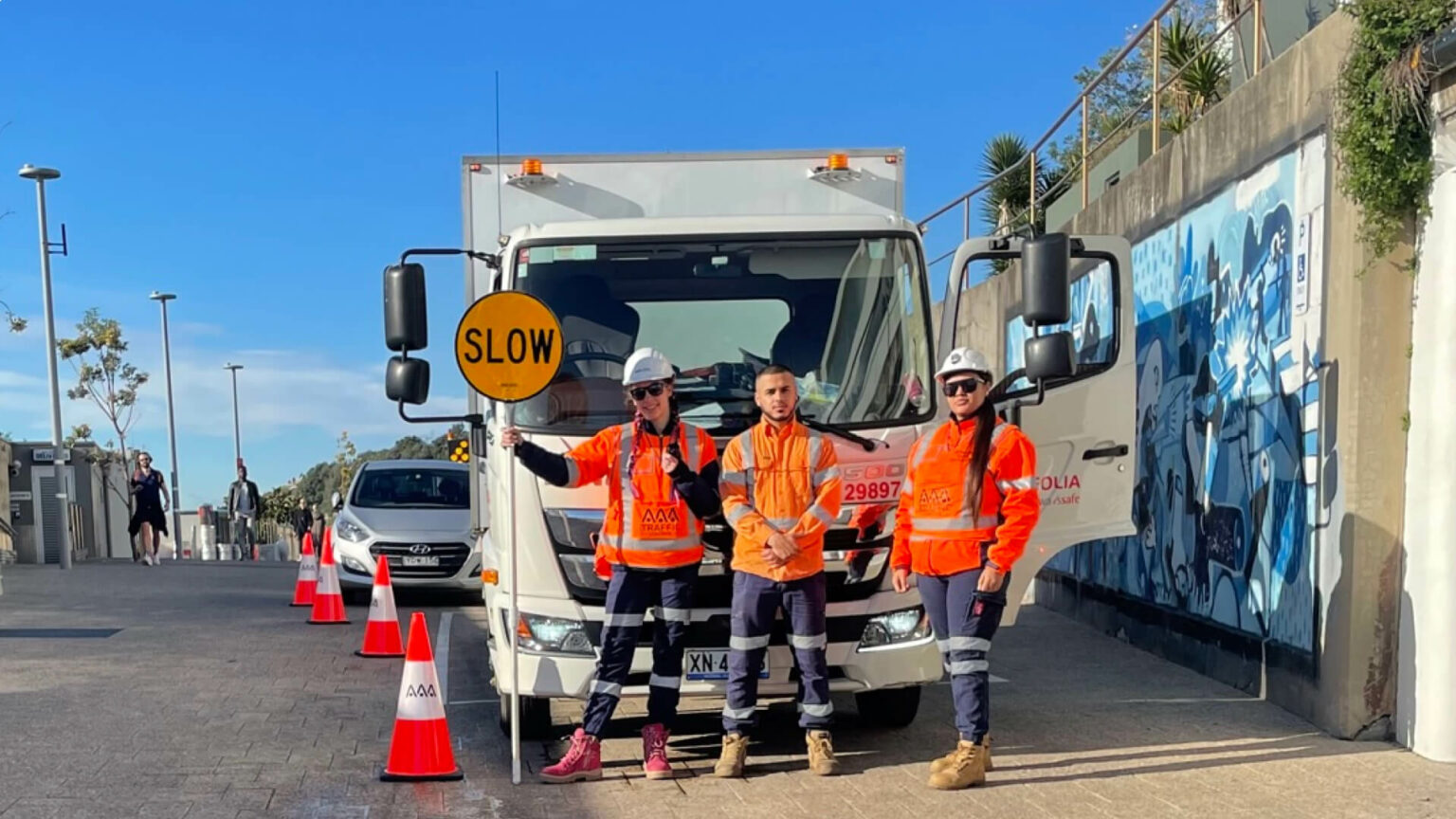 Emergency Response Traffic Management – AAA Traffic Control