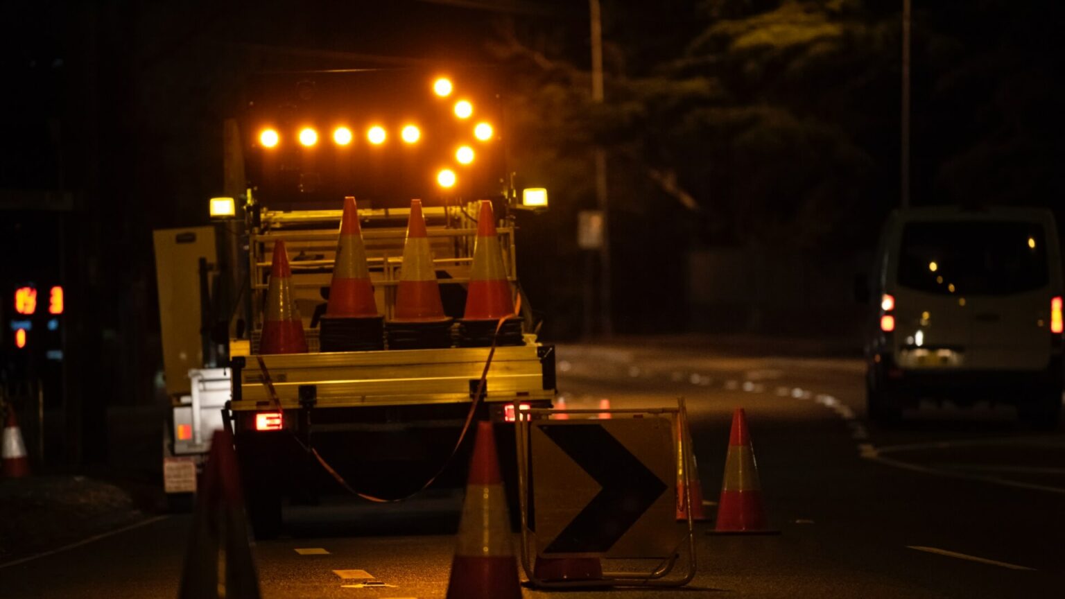 Traffic Control Management and Planning | AAA Traffic Control