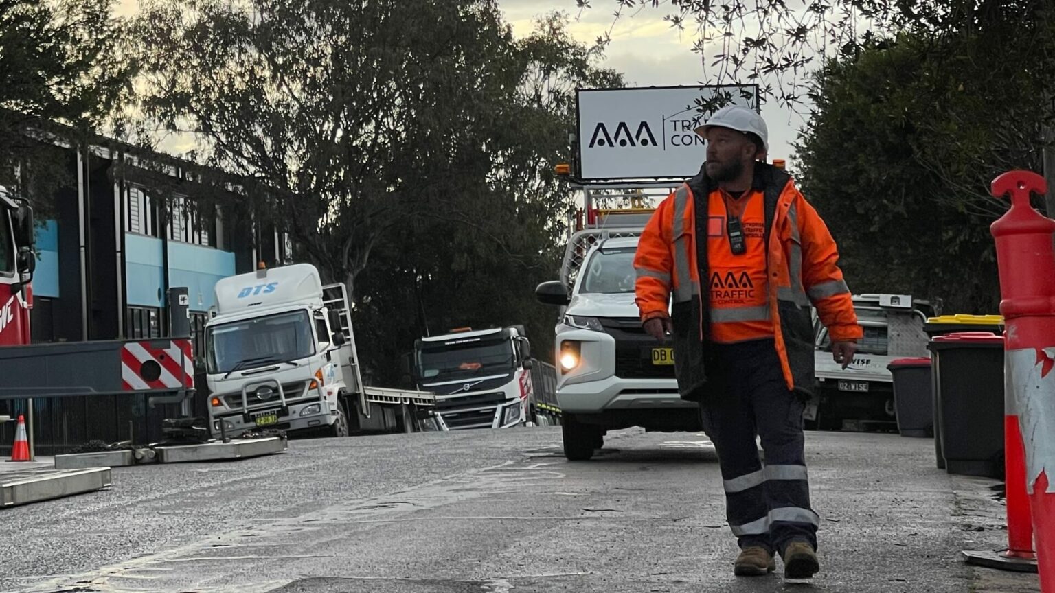 Emergency Response Traffic Management – AAA Traffic Control