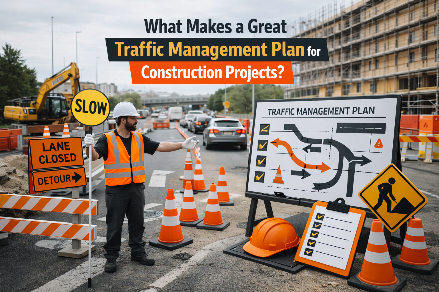 What Makes a Great Traffic Management Plan for Construction Projects ...